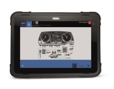 H/D Truck TEXA Tools - OEMTools.com