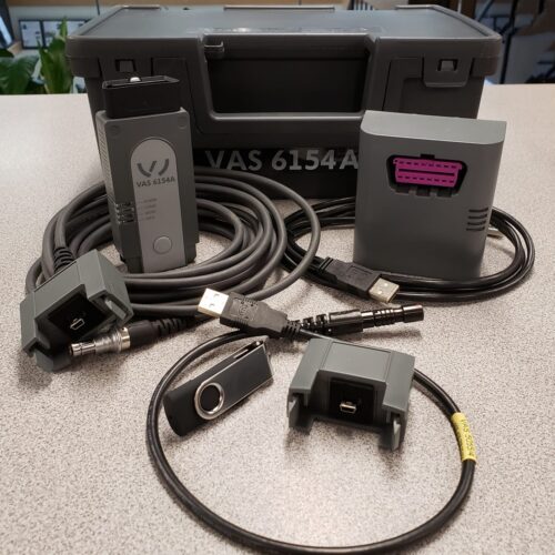 VW/Audi VAS System: Upgrading to ODIS Software Application - OEMTools.com