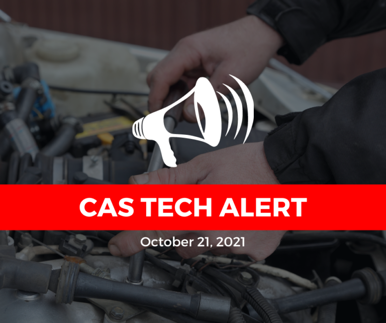 Tech Alerts – OEMTools.com