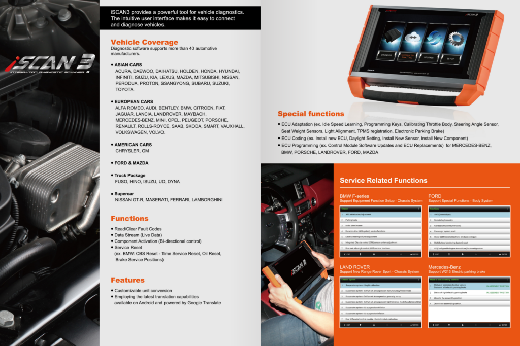 G-scan Multi-Line Automotive Scanners - OEMTools.com