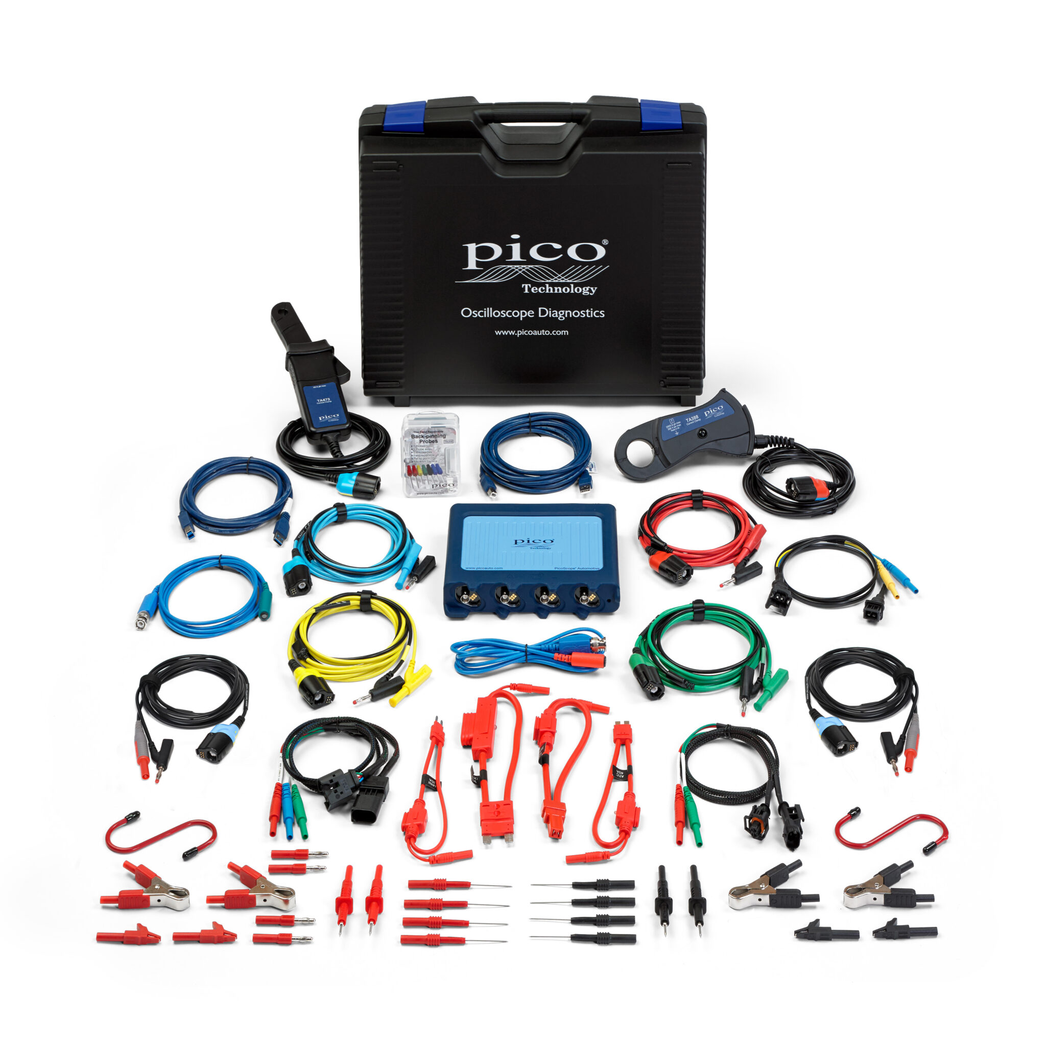 Automotive Scopes - OEMTools.com